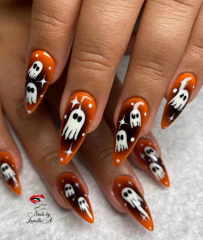 Ghost Nails Pictures, Photos, and Images for Facebook, Tumblr ...