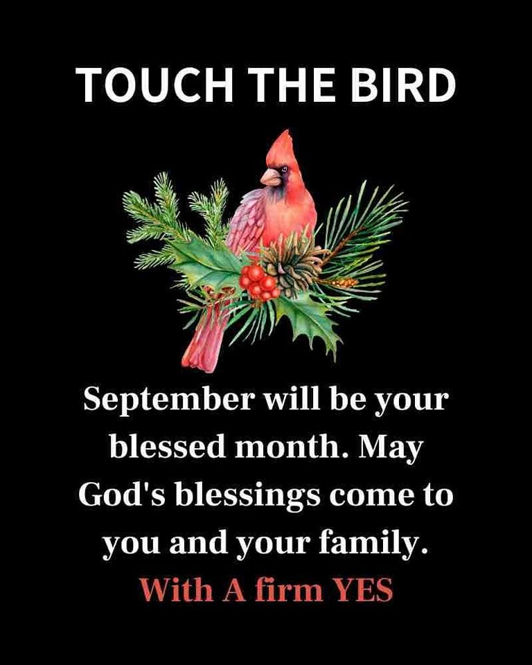 September Will Be Your Blessed Month. Pictures, Photos, and Images for ...