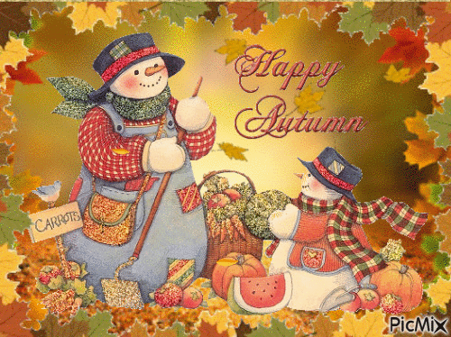 Happy Autumn Pictures, Photos, and Images for Facebook, Tumblr ...