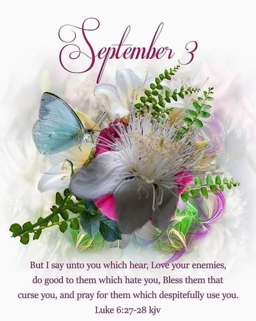 September 3 Blessing Pictures, Photos, and Images for Facebook, Tumblr ...