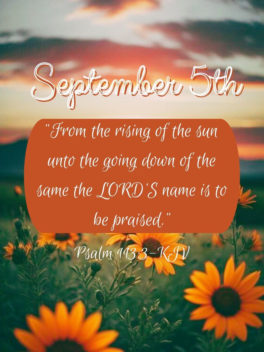 September 5th Bible Verse Pictures, Photos, and Images for Facebook ...