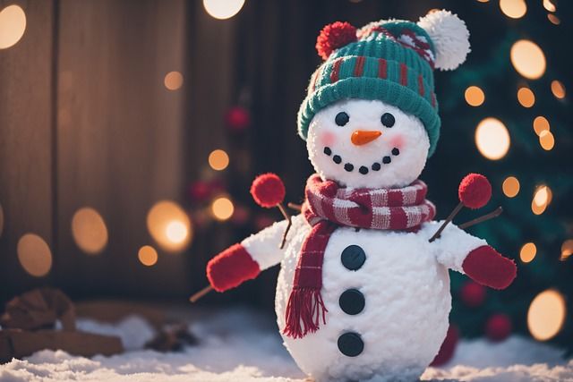 Happy Ai Generated Snowman Pictures, Photos, and Images for Facebook ...