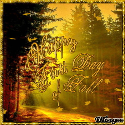 Falling Leaves - Happy First Day Of Fall Pictures, Photos, and Images ...