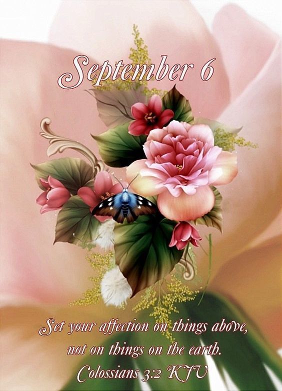 September 6 Colossians 3:2 Quote Pictures, Photos, and Images for ...