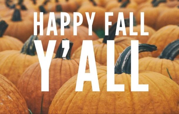 Happy Fall To Yall Pictures, Photos, and Images for Facebook, Tumblr ...