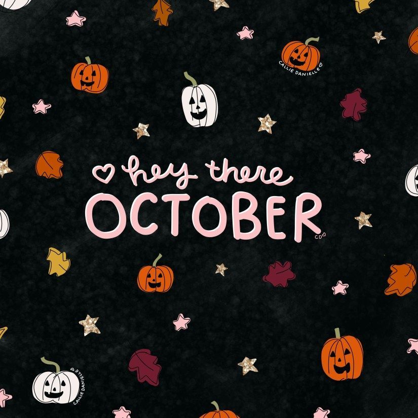 Hey There October Pictures, Photos, and Images for Facebook, Tumblr ...