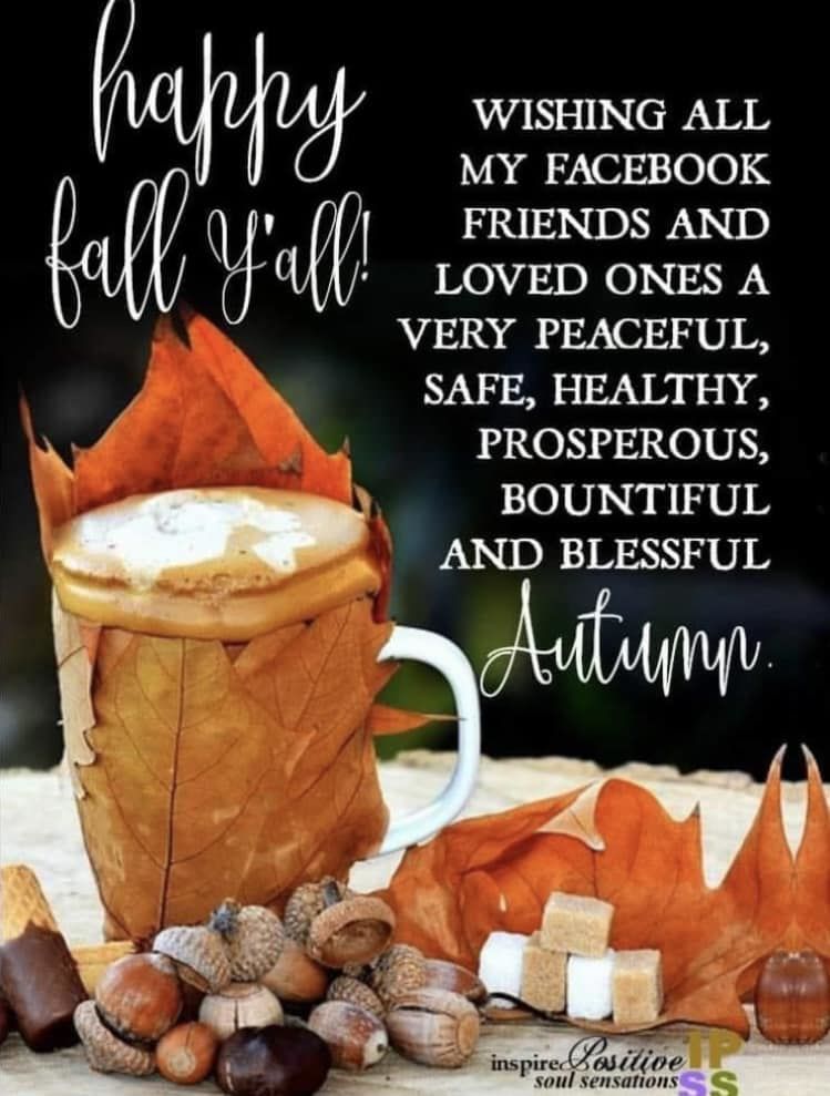 Happy Fall Y'all Pictures, Photos, and Images for Facebook, Tumblr ...