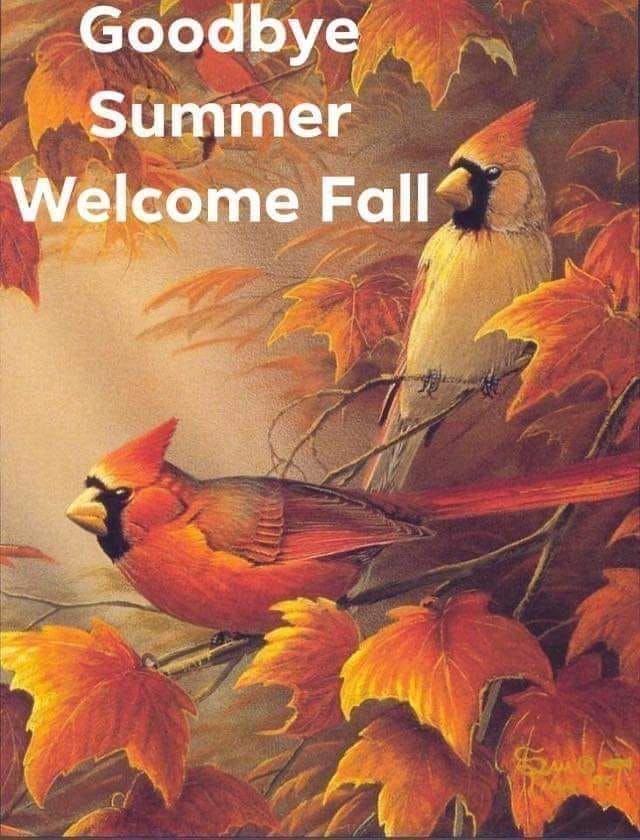 Goodbye Summer And Welcome Fall Pictures, Photos, and Images for ...