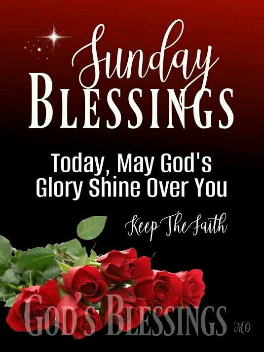 Sunday Blessings, Keep THe Faith Pictures, Photos, and Images for ...