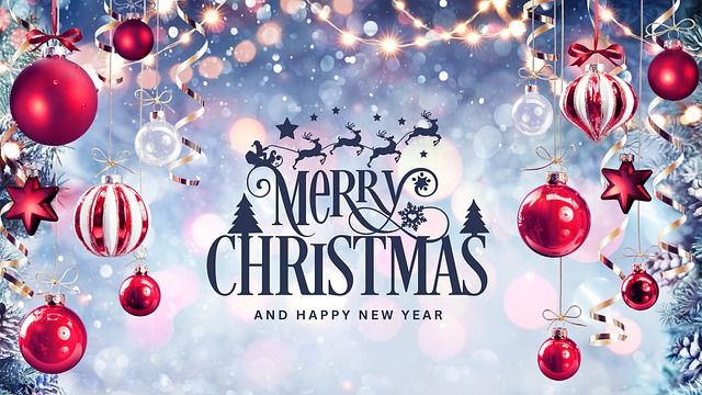Merry Christmas And Happy New Year Pictures, Photos, and Images for ...
