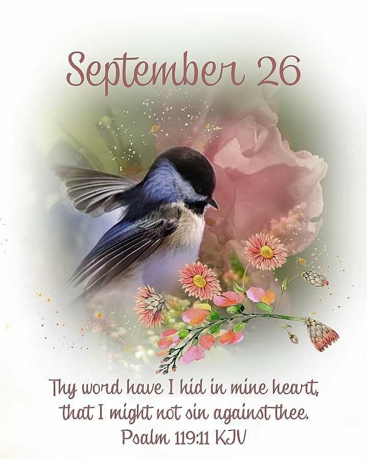 September 26 Pictures, Photos, and Images for Facebook, Tumblr ...