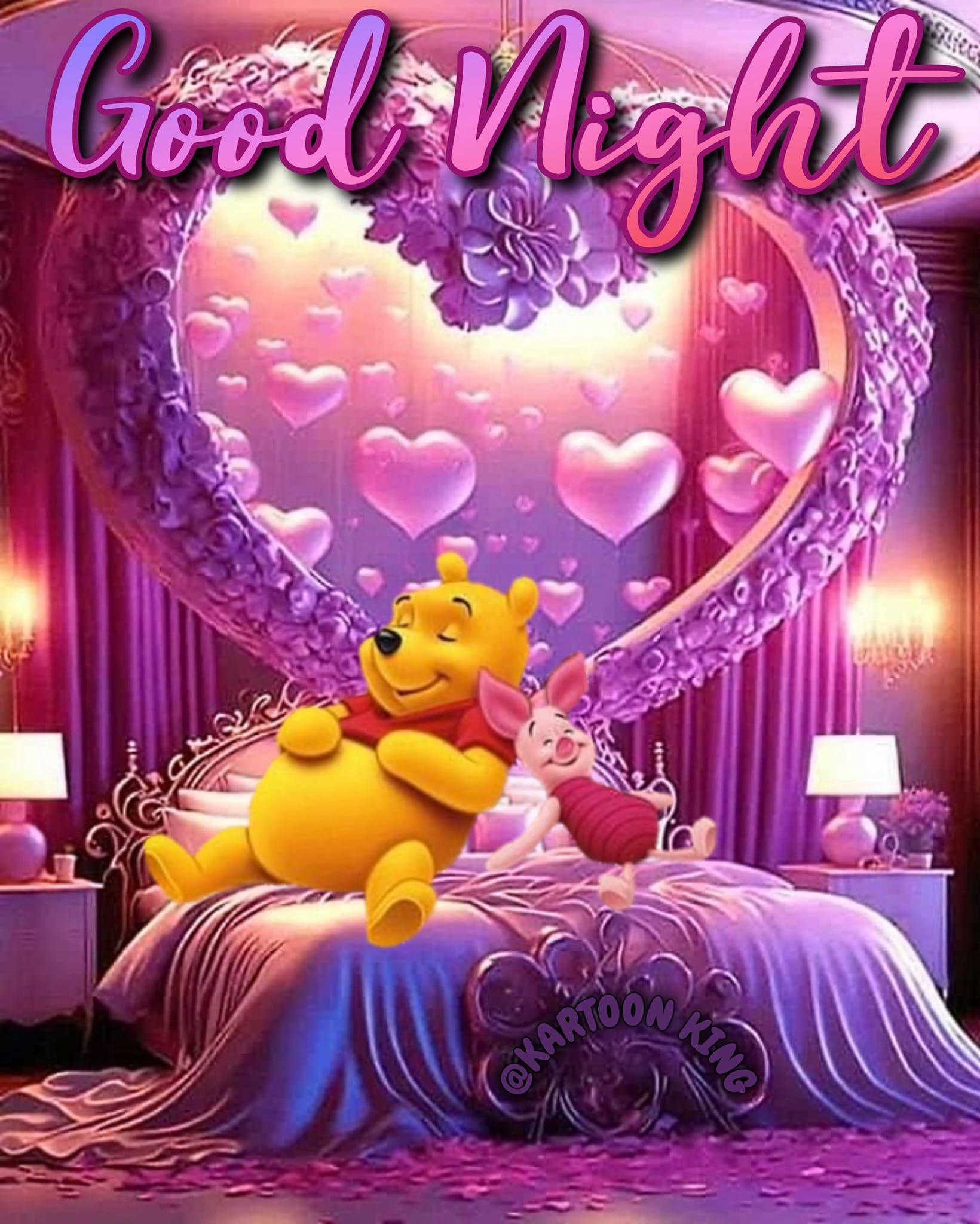 Goodnight Pooh Quotes Pooh Bear
