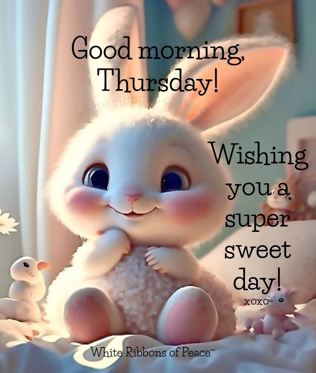 Good Morning, Thursday! Wishing You A Super Sweet Day! Pictures, Photos ...