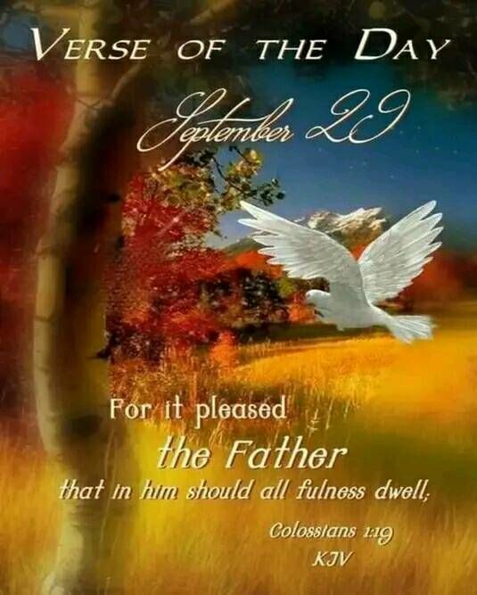 Verse Of The Day For September 29 Pictures, Photos, and Images for ...
