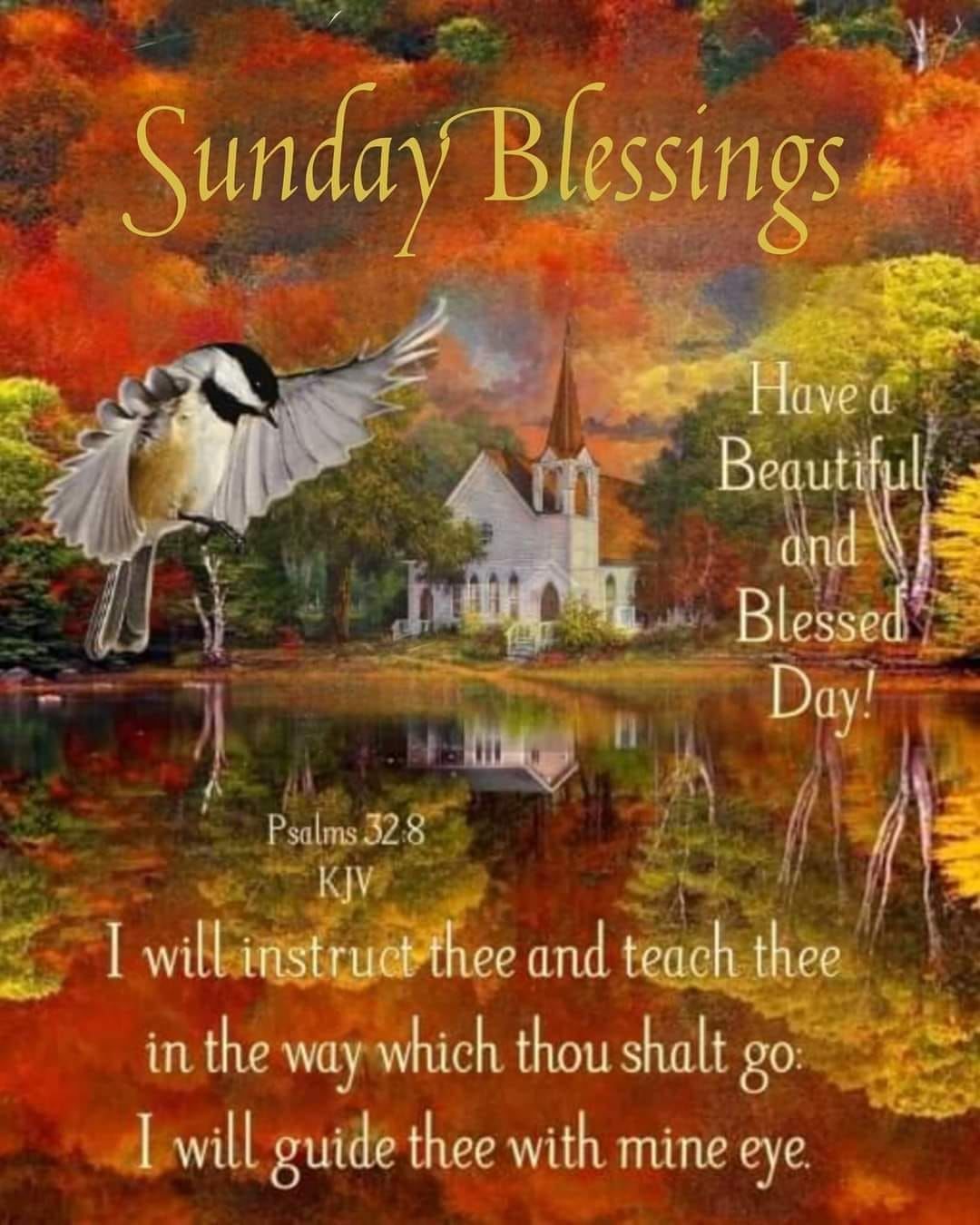 Beautiful And Blessed Sunday (Sunday Blessings) Pictures, Photos, and ...