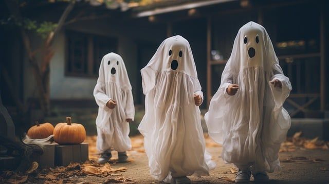 Ghost Kids Pictures, Photos, and Images for Facebook, Tumblr, Pinterest ...