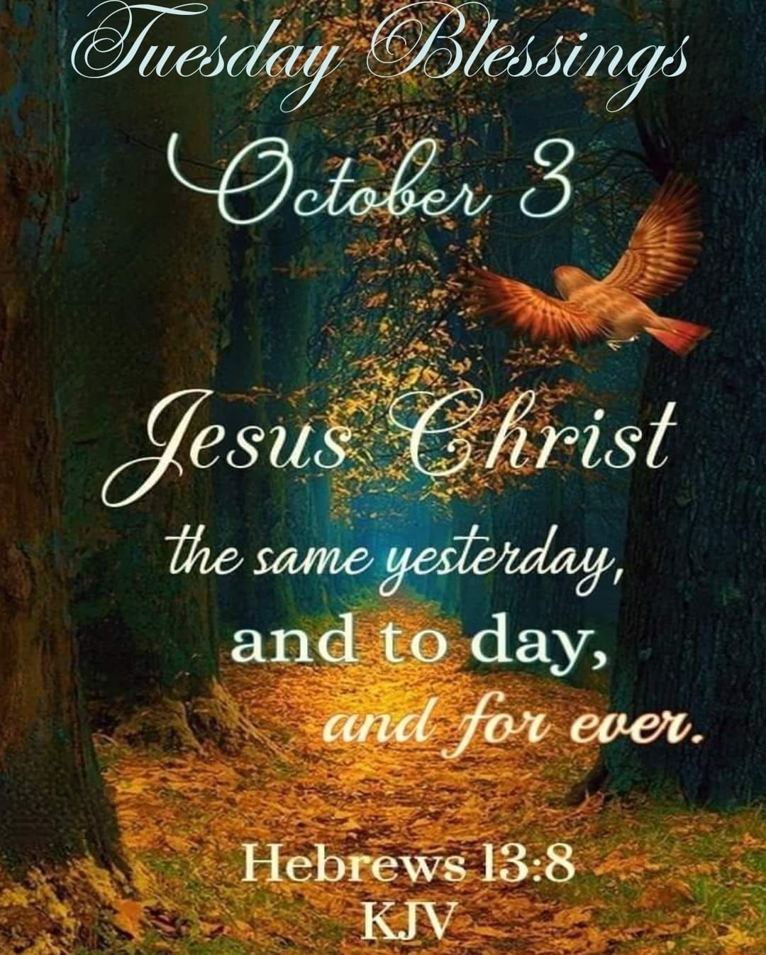 Tuesday Blessings For October 3 Pictures, Photos, and Images for ...