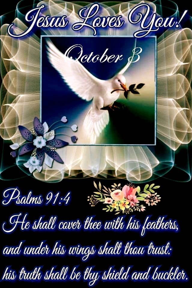 Jesus Loves You! Happy October 3 Pictures, Photos, and Images for ...