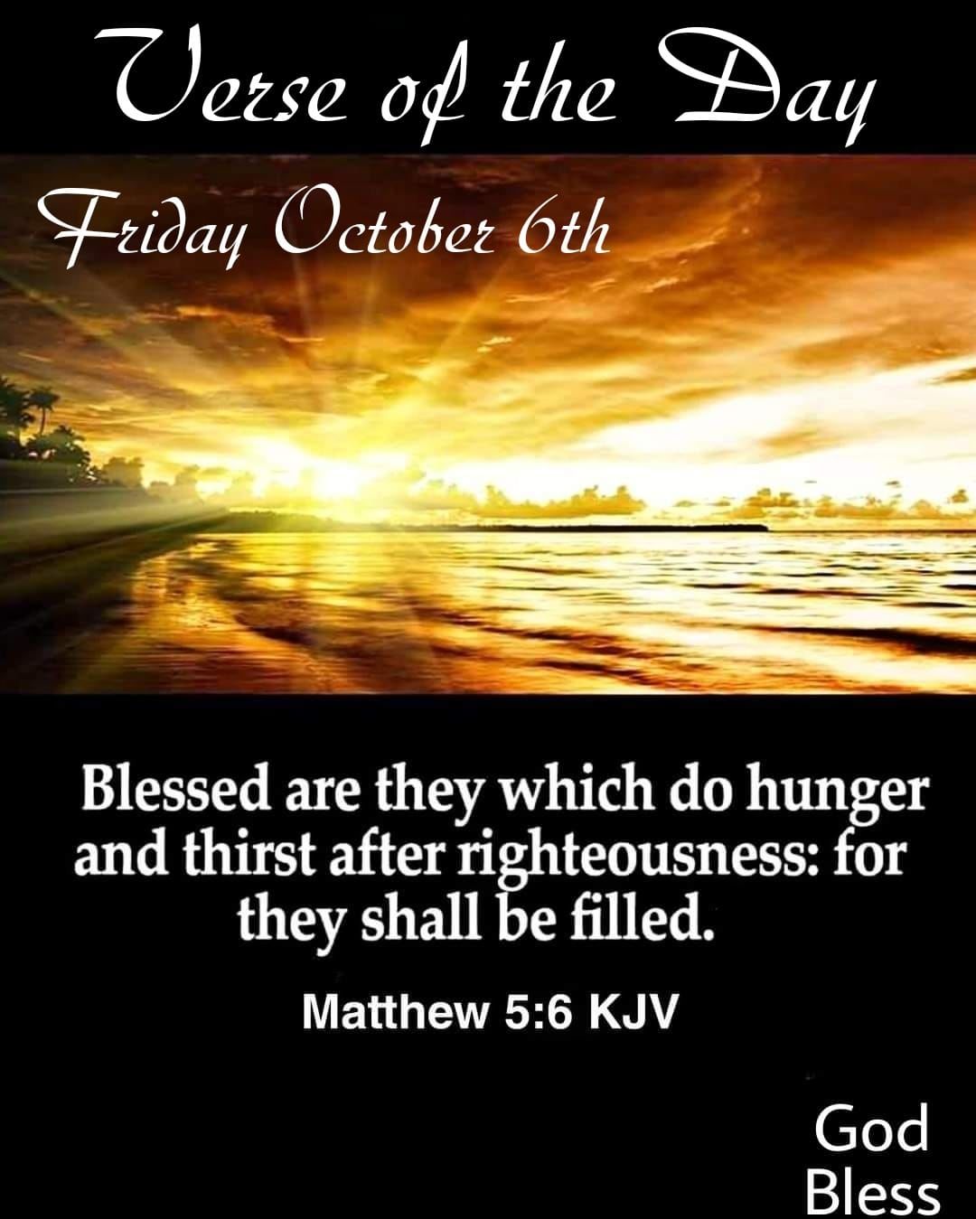 Friday October 6th, Verse Of The Day Pictures, Photos, and Images for ...