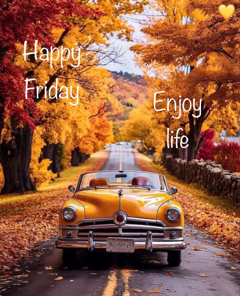 Happy Friday! Enjoy Life! Pictures, Photos, and Images for Facebook ...