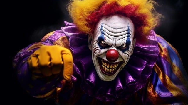 Creepy Clown Man Pictures, Photos, and Images for Facebook, Tumblr ...