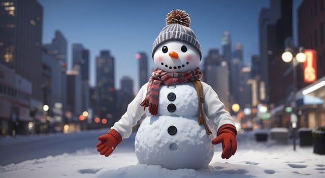 Smiling Snowman Pictures, Photos, and Images for Facebook, Tumblr ...