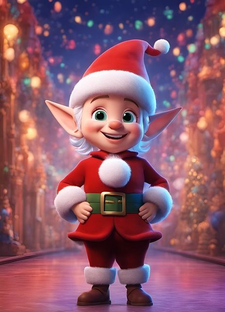 Happy Elf Pictures, Photos, and Images for Facebook, Tumblr, Pinterest ...