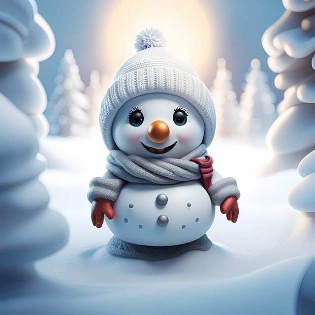 Baby Snowman Pictures, Photos, and Images for Facebook, Tumblr ...
