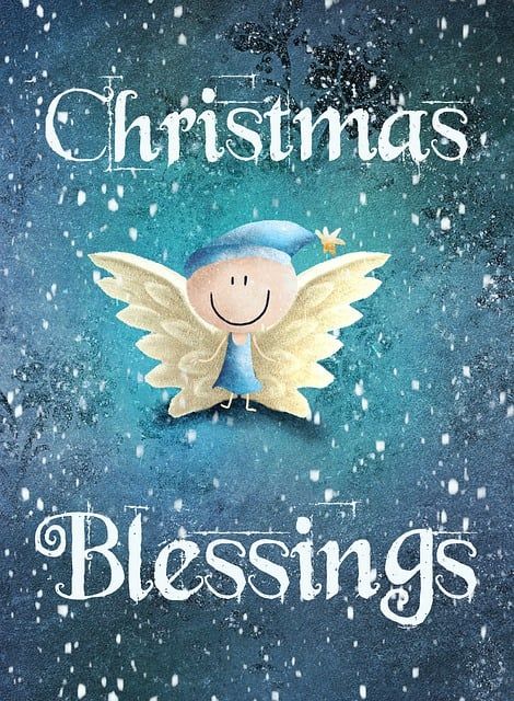 Christmas Blessings Pictures, Photos, and Images for Facebook, Tumblr ...