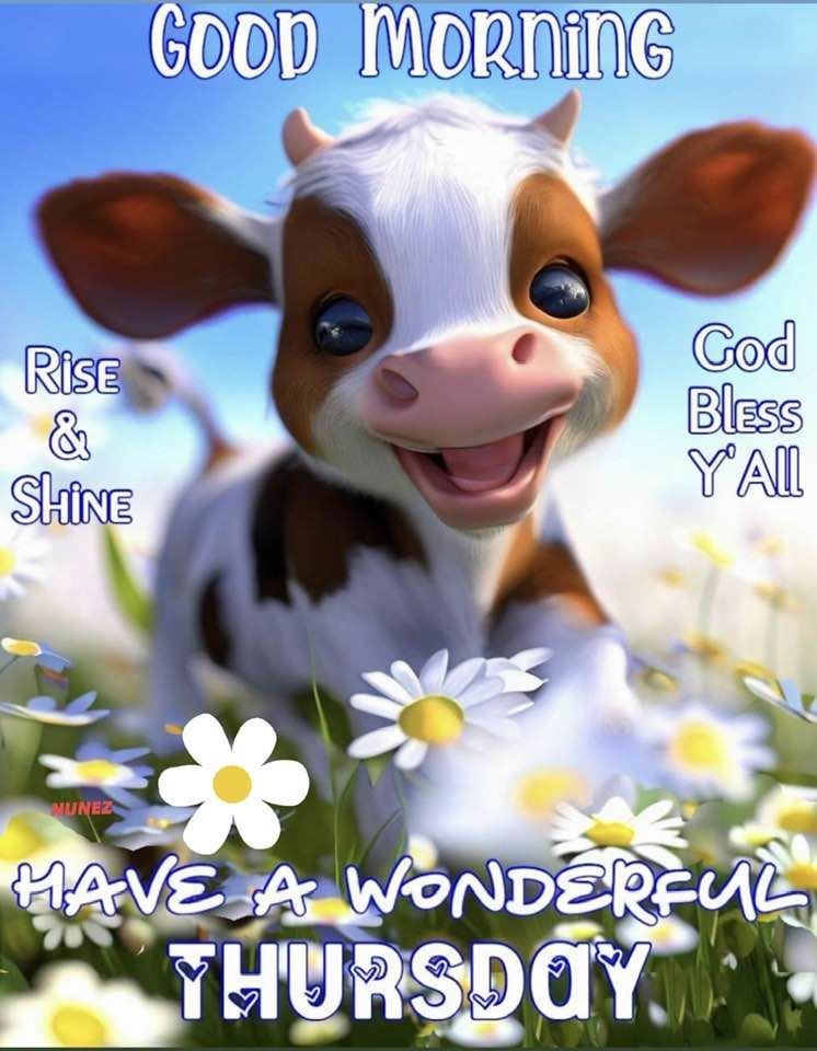 Rise And Shine, It Is Thursday Morning! Pictures, Photos, and Images ...