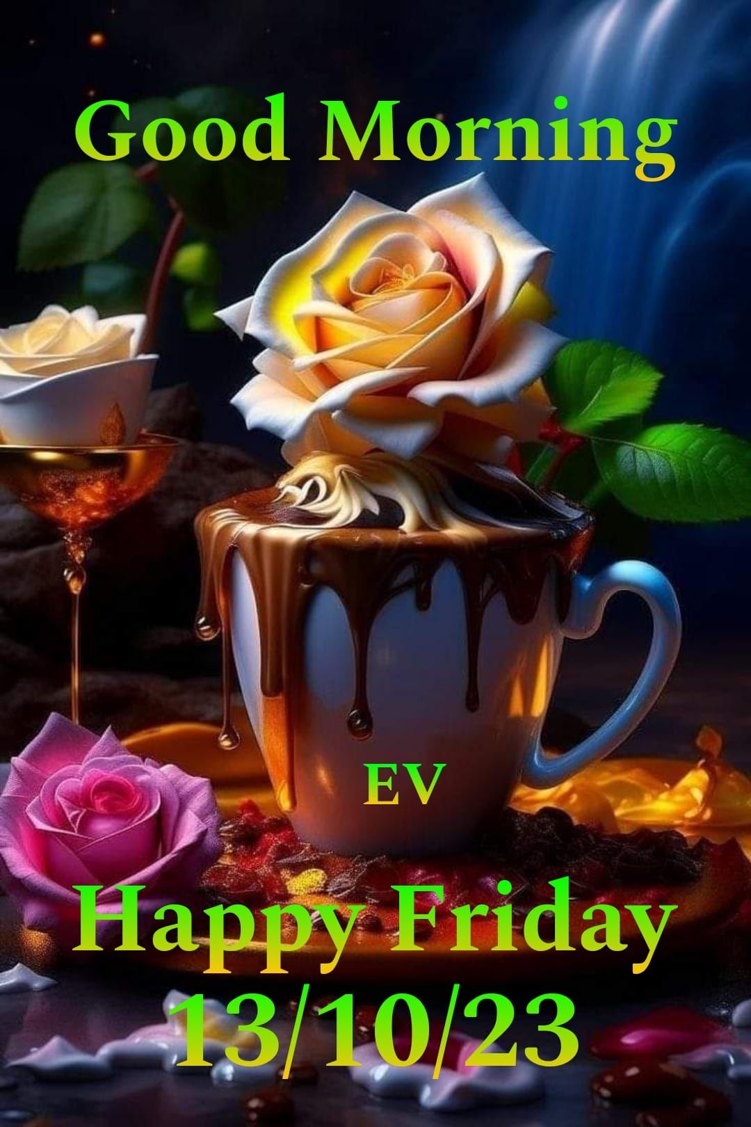 Good Morning And Happy Friday For October 10 2023 Pictures, Photos, and ...