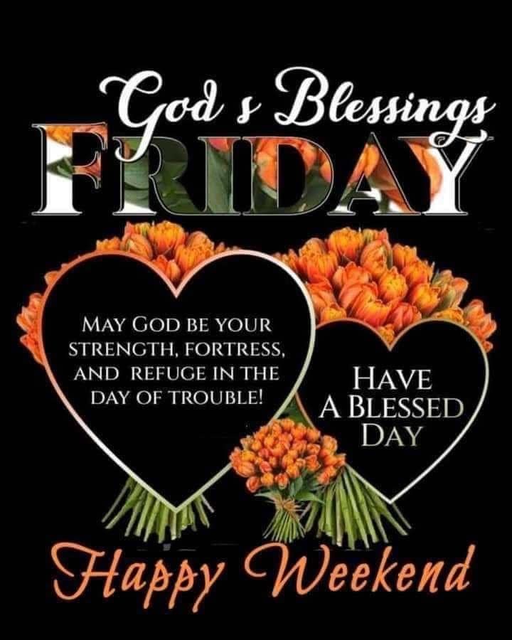 God's Blessings For Friday Pictures, Photos, and Images for Facebook ...