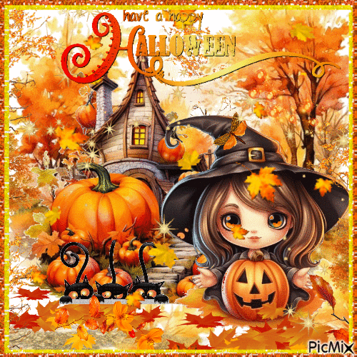 Have A Happy Halloween Pictures, Photos, and Images for Facebook ...