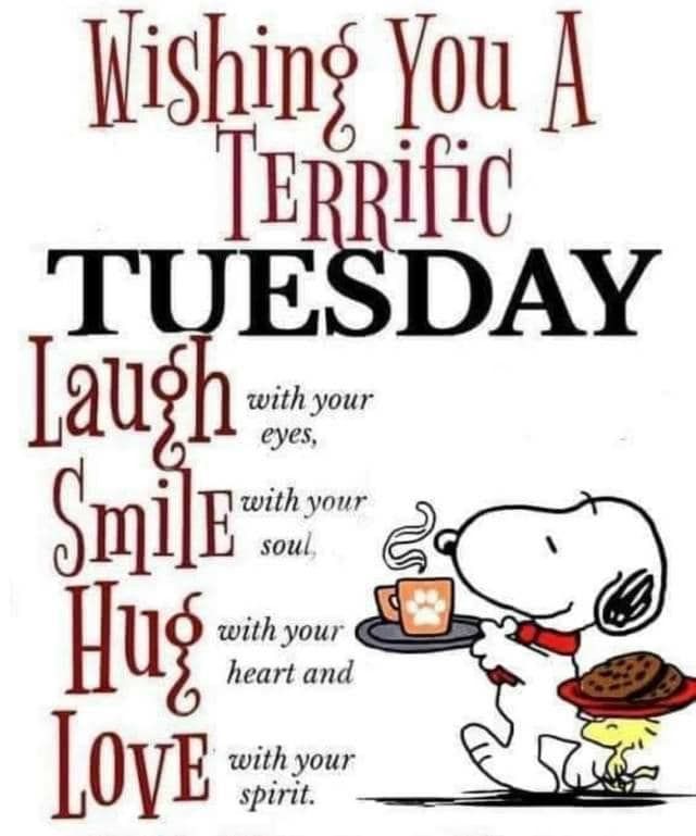 Terrific Tuesday Images