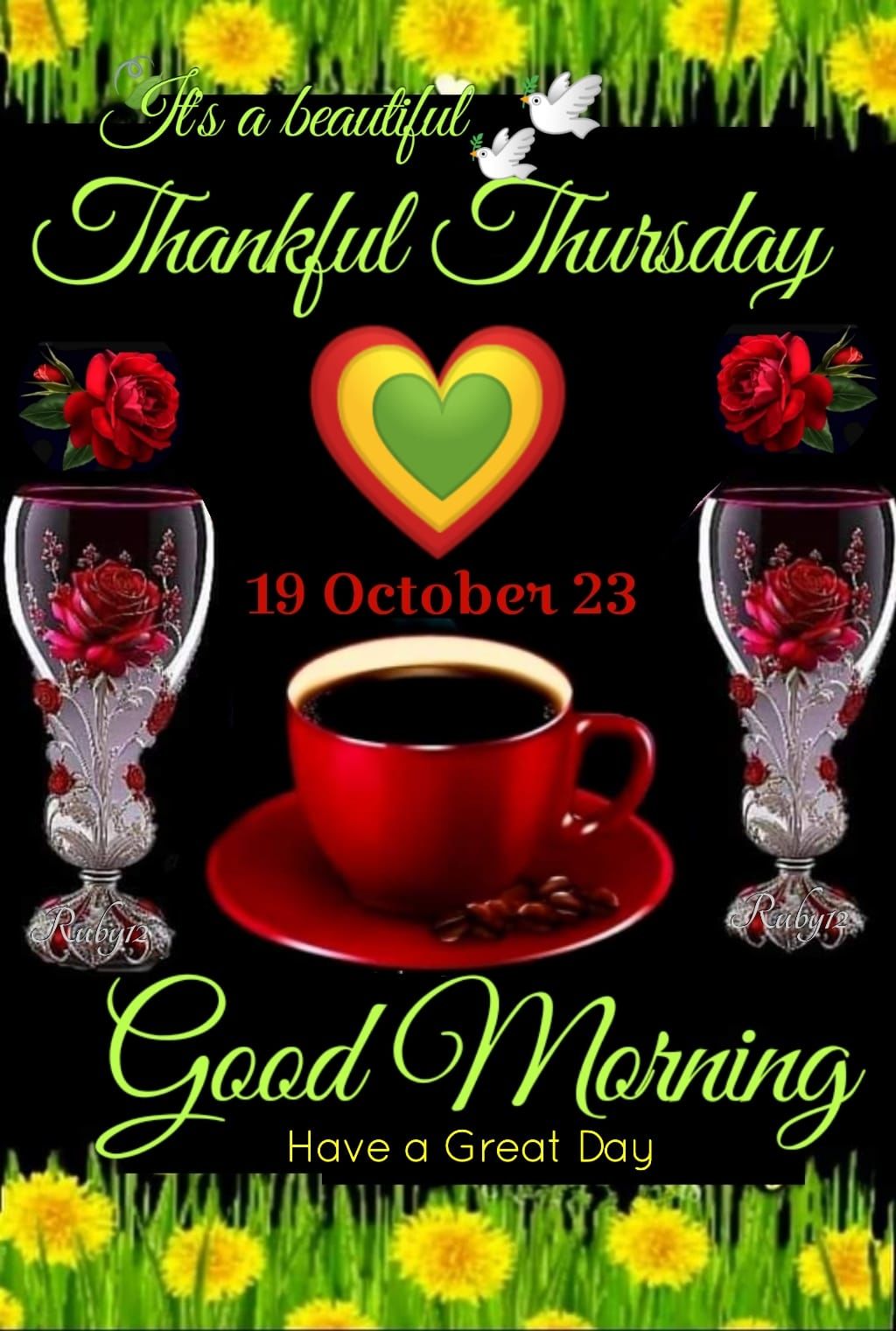 It's A Beautiful Thankful Thursday Pictures, Photos, and Images for ...