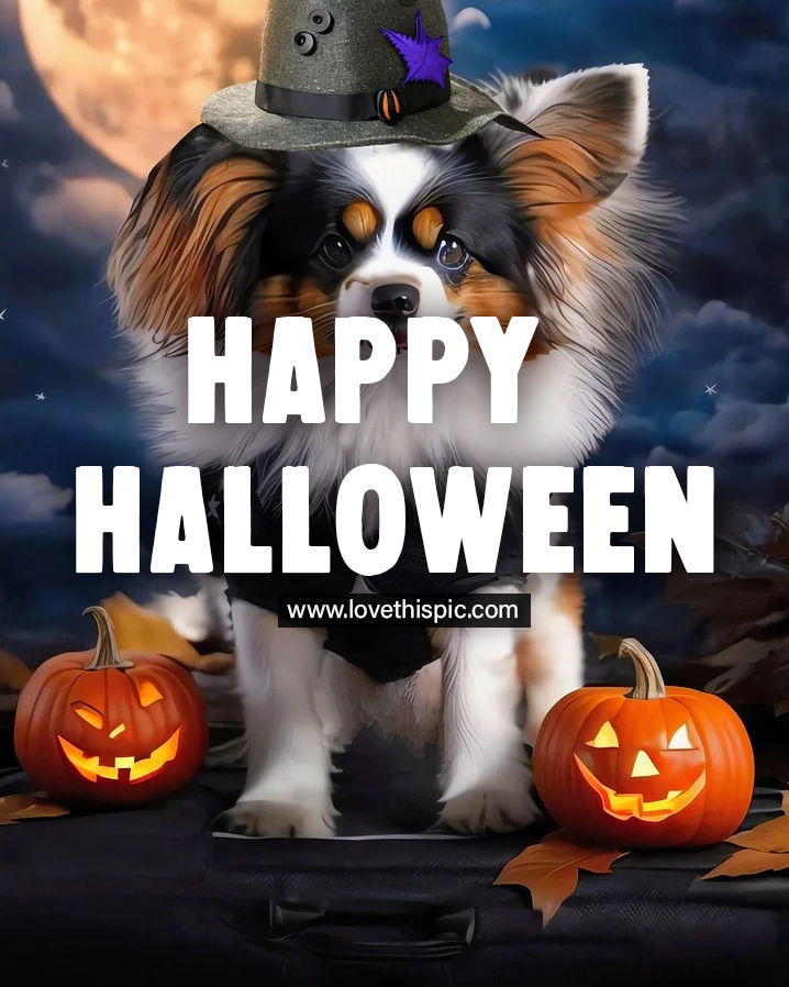 Happy Halloween Papillion Pictures, Photos, and Images for Facebook, Tumblr, Pinterest, and Twitter