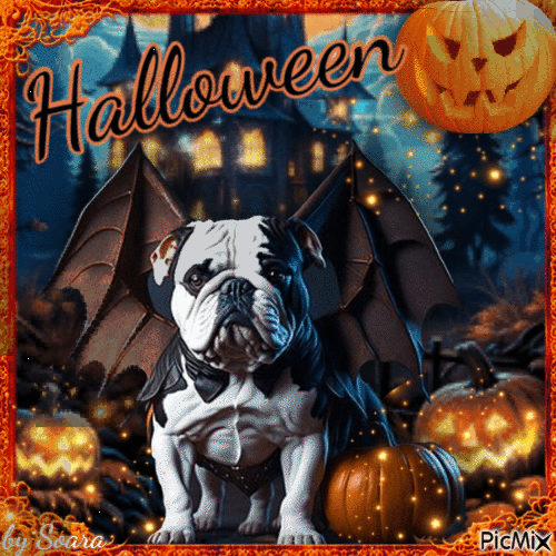 Scary Halloween Pug Pictures, Photos, and Images for Facebook, Tumblr ...