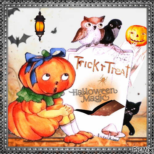 Trick Or Treat, Halloween Magic Pictures, Photos, and Images for ...