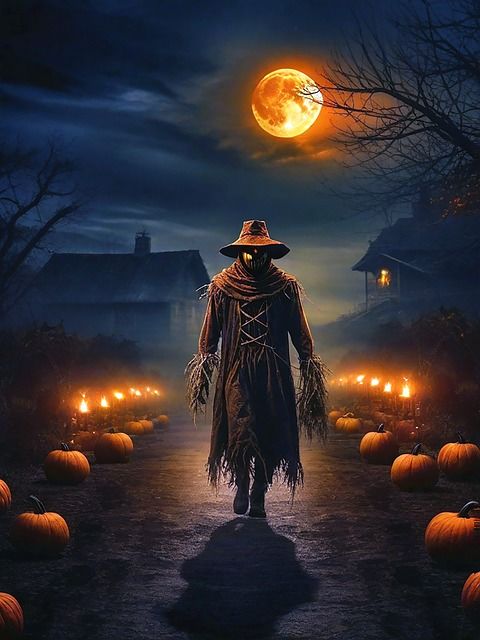 Scarecrow Man Pictures, Photos, and Images for Facebook, Tumblr ...