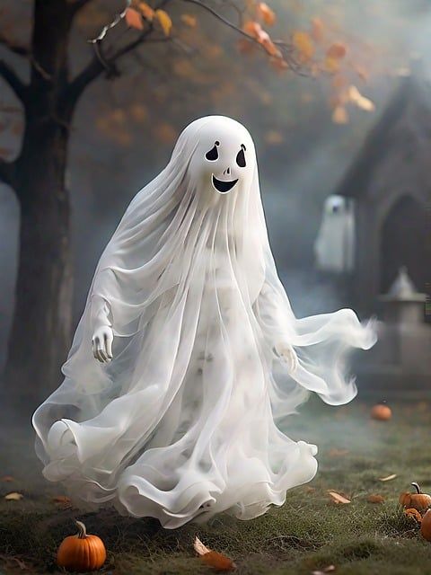 Floating Ghost Pictures, Photos, and Images for Facebook, Tumblr ...