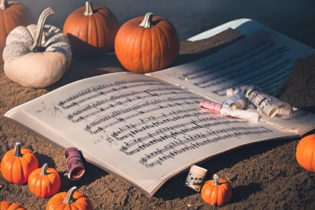 Pumpkin Music Sheet Pictures, Photos, and Images for Facebook, Tumblr ...