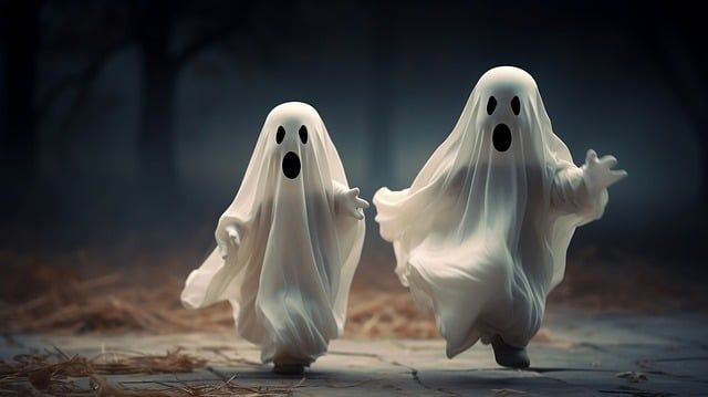 Running Ghosts Pictures, Photos, and Images for Facebook, Tumblr, Pinterest, and Twitter