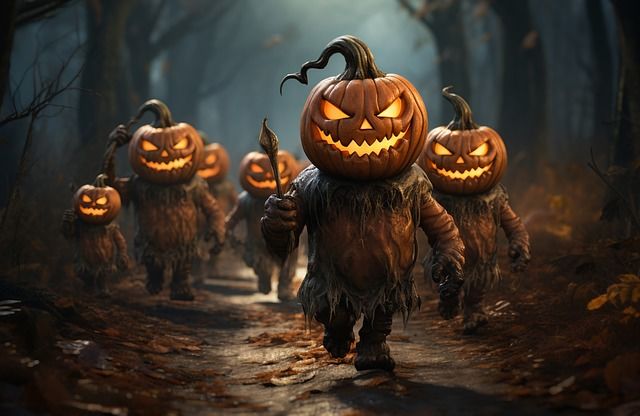 Little Jack O Lantern Monsters Pictures, Photos, and Images for ...