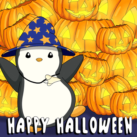 Happy Feet Happy Halloween Gif Pictures, Photos, and Images for ...