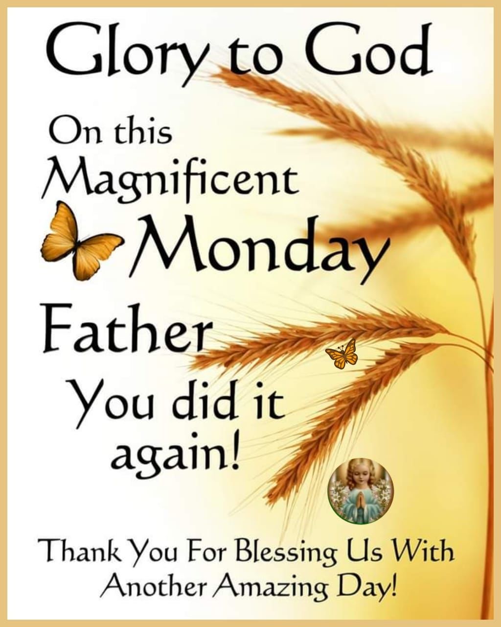 Magnificent Monday Blessing Pictures, Photos, and Images for Facebook ...