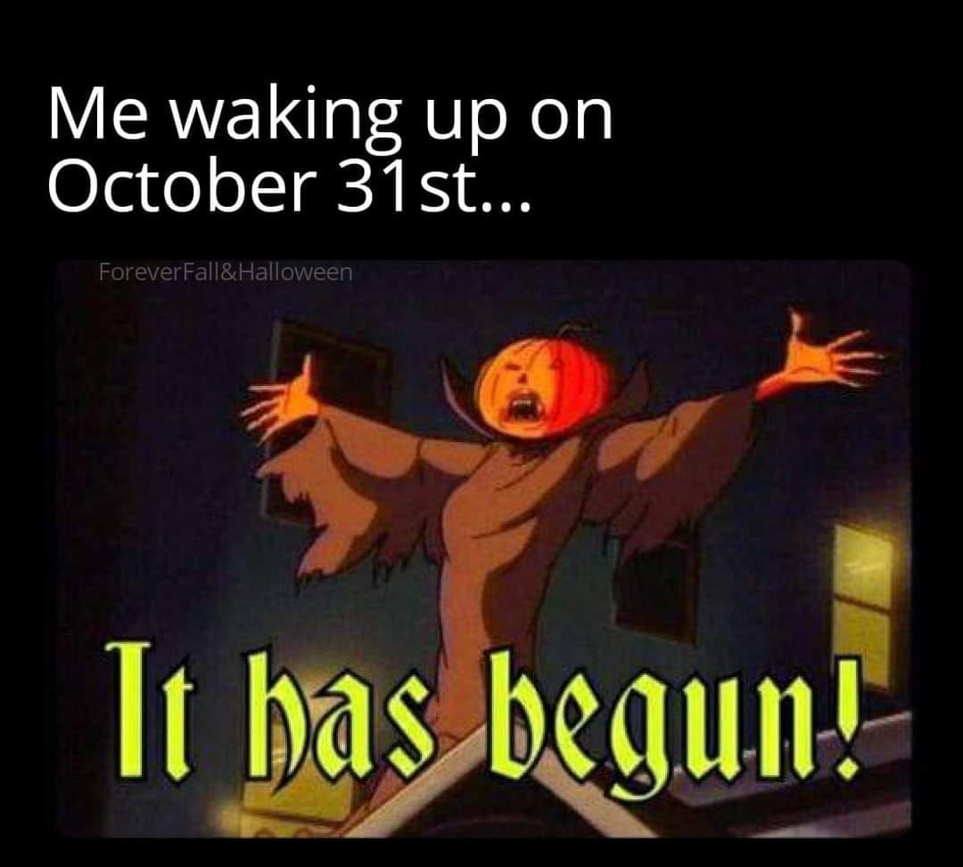 Me Waking Up On October 31st Pictures, Photos, and Images for Facebook ...