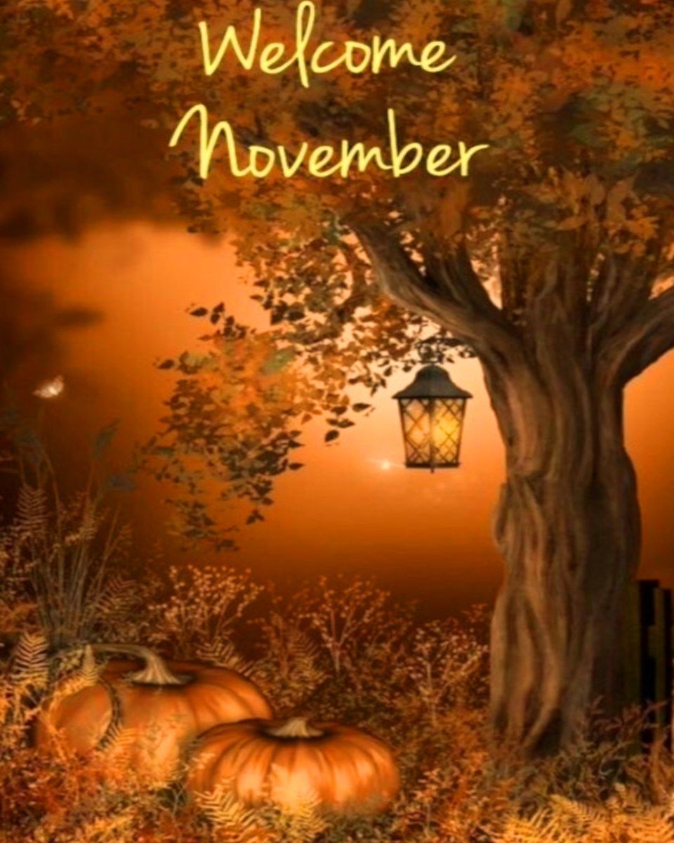 Welcome November Pictures, Photos, and Images for Facebook, Tumblr ...