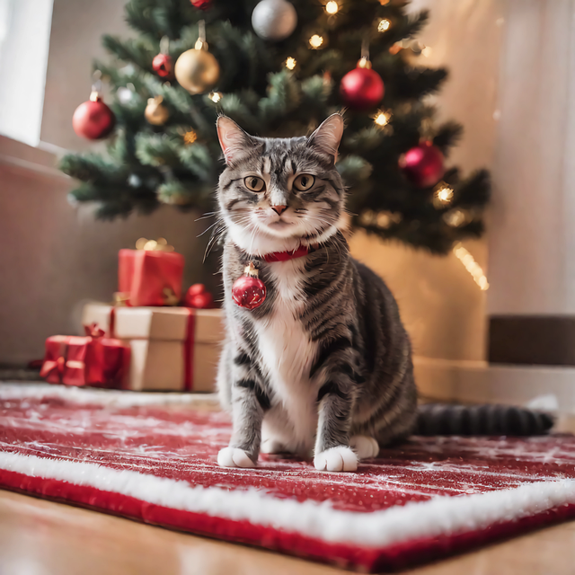 Holiday Cat Pictures, Photos, and Images for Facebook, Tumblr ...