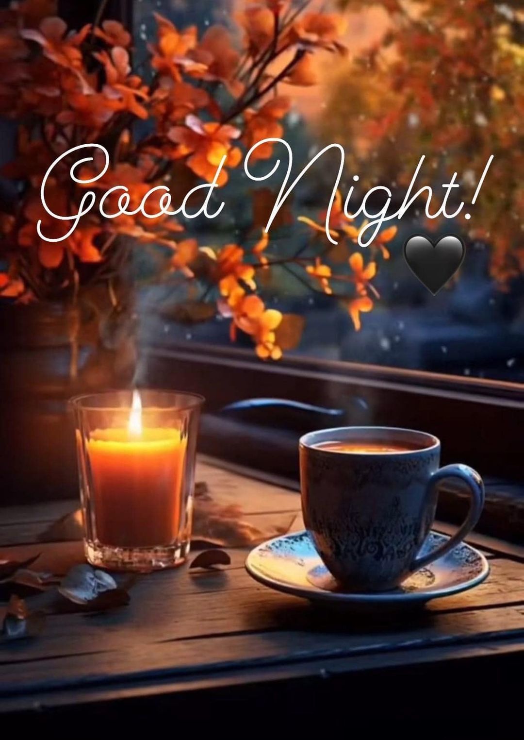 Good Night Pictures, Photos, and Images for Facebook, Tumblr, Pinterest ...