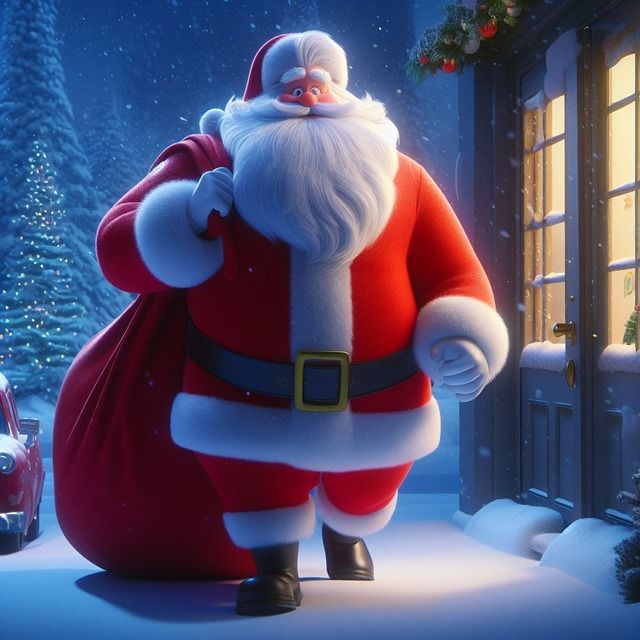Big Santa Pictures, Photos, and Images for Facebook, Tumblr, Pinterest ...